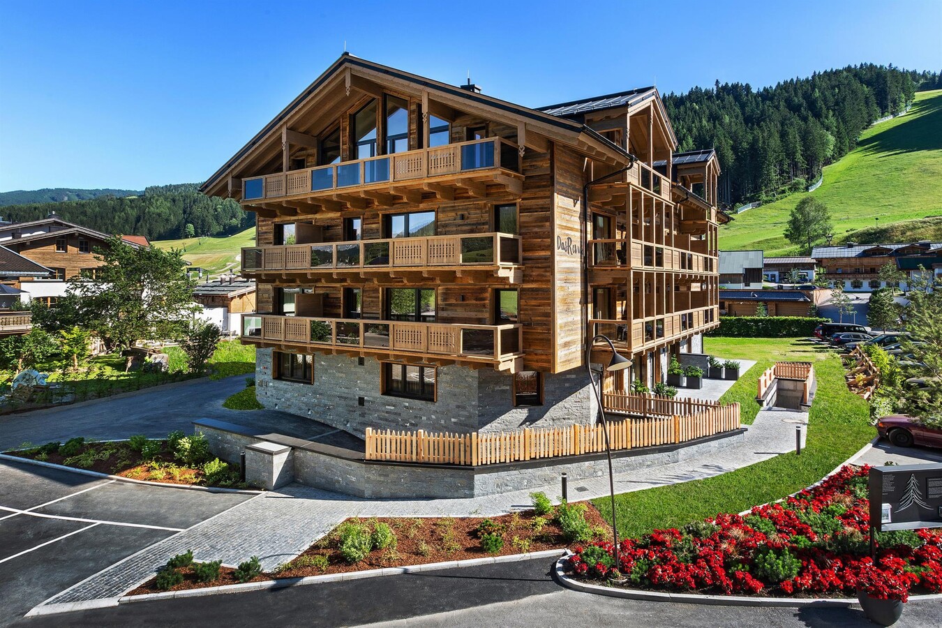 Boutique Hotel - Das Rivus | Saalfelden Leogang