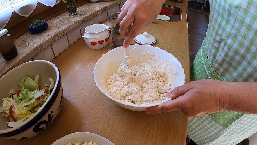 Rezept: Pinzgauer Kasnock'n | Saalfelden Leogang