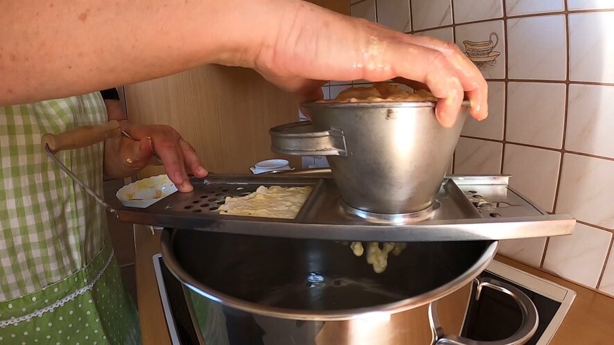 Rezept: Pinzgauer Kasnock'n | Saalfelden Leogang