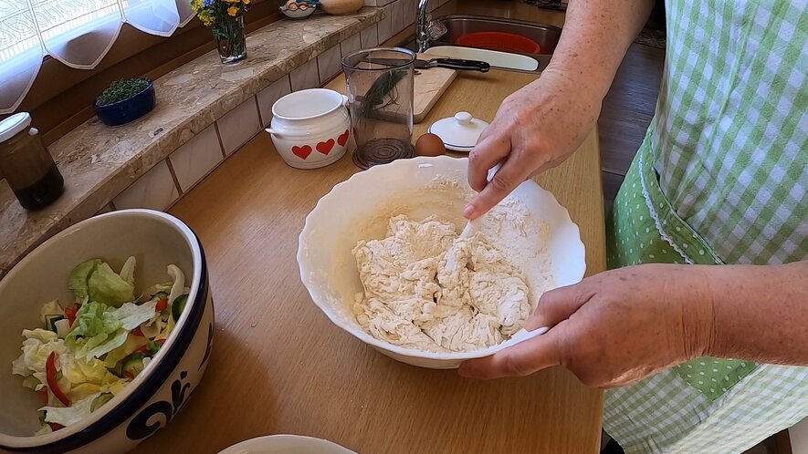 Rezept: Pinzgauer Kasnock'n | Saalfelden Leogang