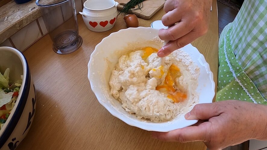 Rezept: Pinzgauer Kasnock'n | Saalfelden Leogang