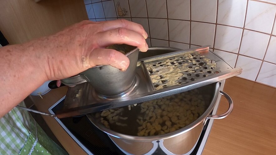 Rezept: Pinzgauer Kasnock'n | Saalfelden Leogang