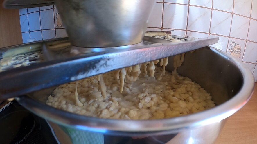 Rezept: Pinzgauer Kasnock'n | Saalfelden Leogang