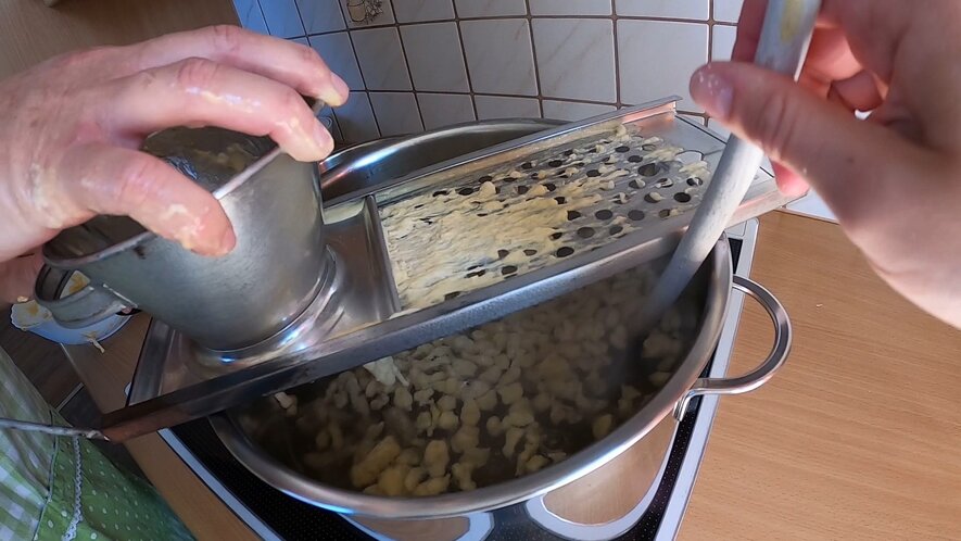 Rezept: Pinzgauer Kasnock'n | Saalfelden Leogang