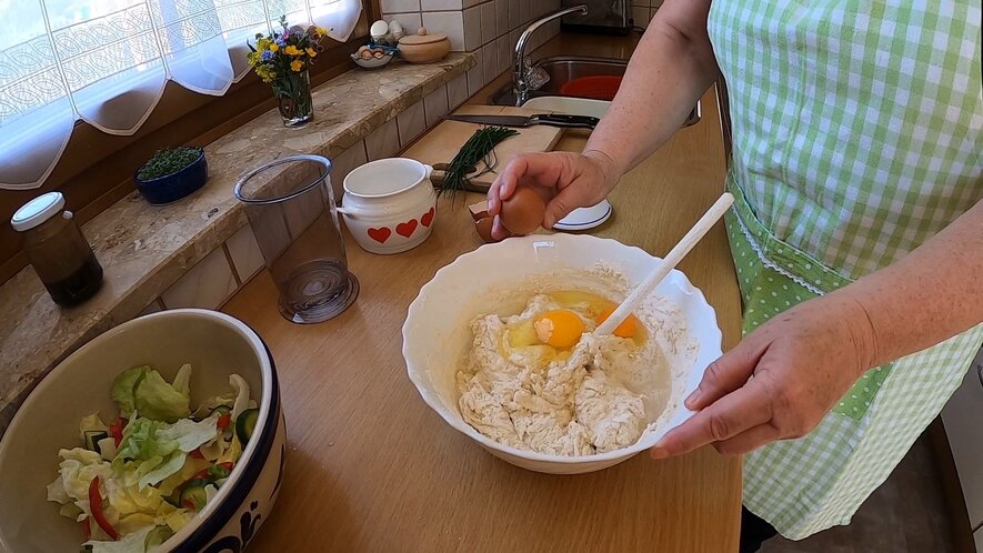 Rezept: Pinzgauer Kasnock'n | Saalfelden Leogang
