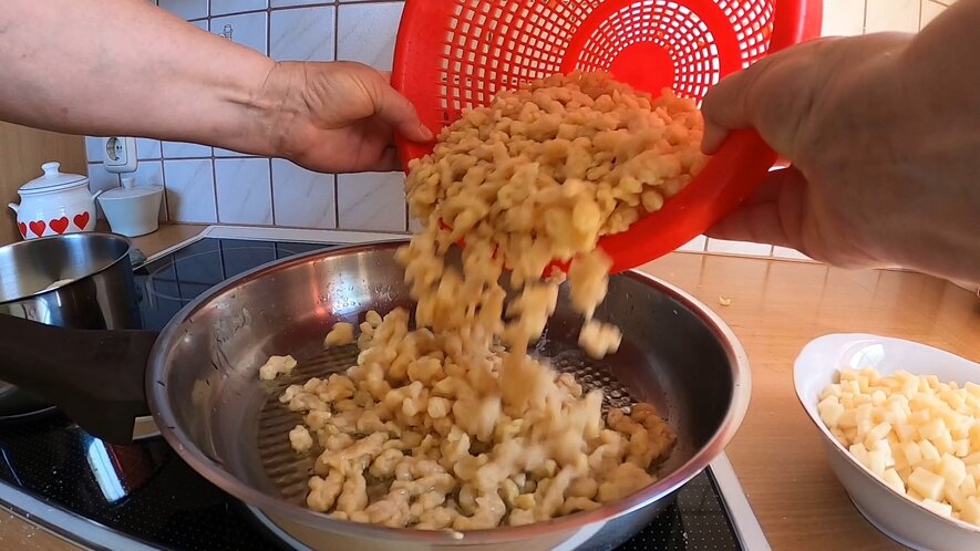 Rezept: Pinzgauer Kasnock'n | Saalfelden Leogang