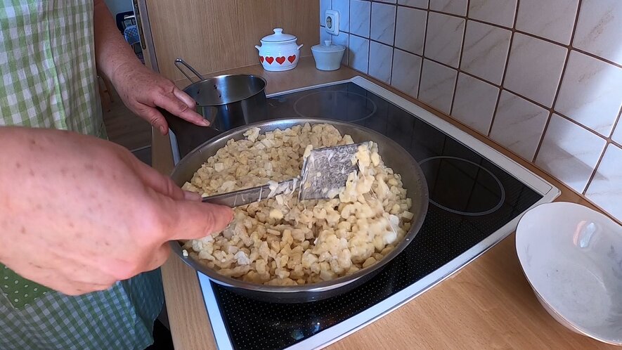 Rezept: Pinzgauer Kasnock'n | Saalfelden Leogang