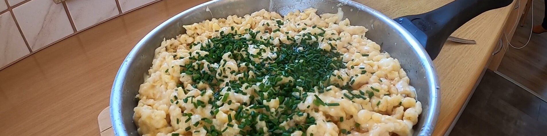 Rezept: Pinzgauer Kasnock'n | Saalfelden Leogang