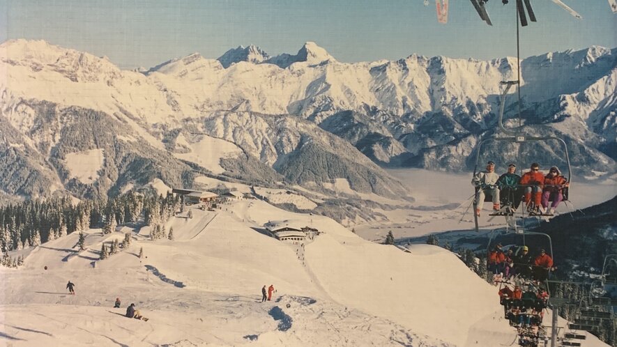 50 Jahre Leoganger Bergbahnen | Saalfelden Leogang