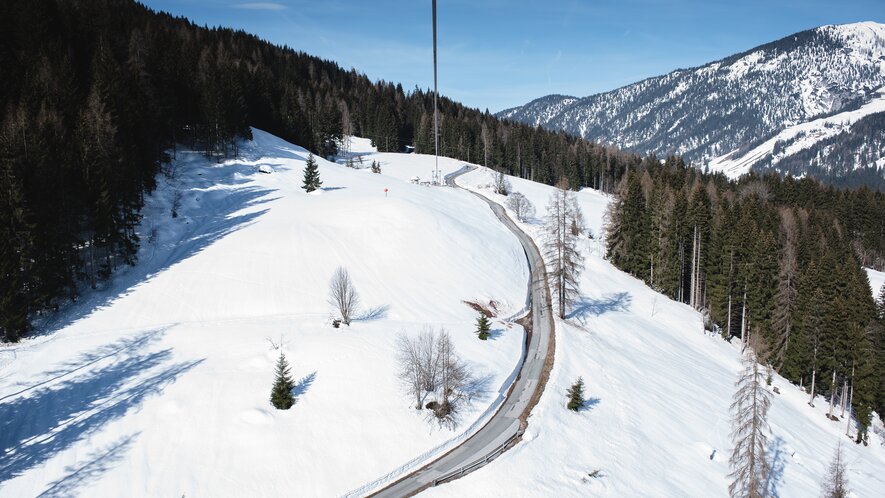 Sportlich durch meinen Winterurlaub mit der Saalfelden Leogang Card