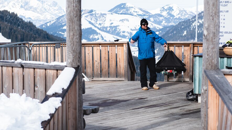 Sportlich durch meinen Winterurlaub mit der Saalfelden Leogang Card
