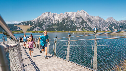 Wandern am Asitz in Leogang | Saalfelden Leogang