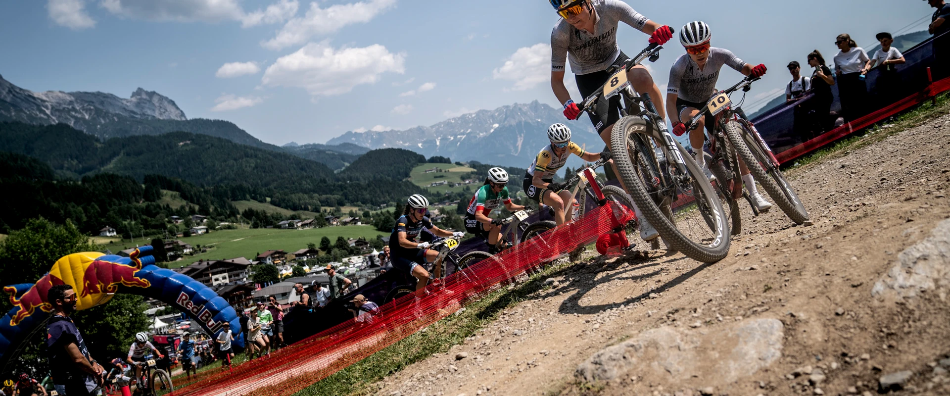 Mitterwallner and Stigger ensure double podium in