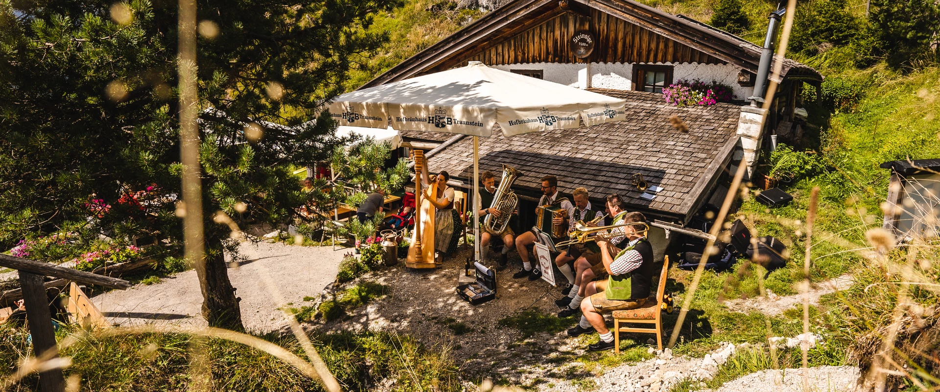 ALM:CULTURE: The cultural highlight in SalzburgerLand