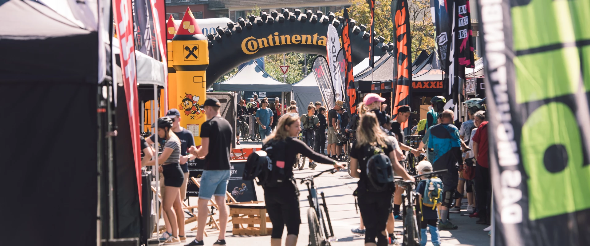 BIKE Festival Saalfelden Leogang 2023 - The perfect weekend