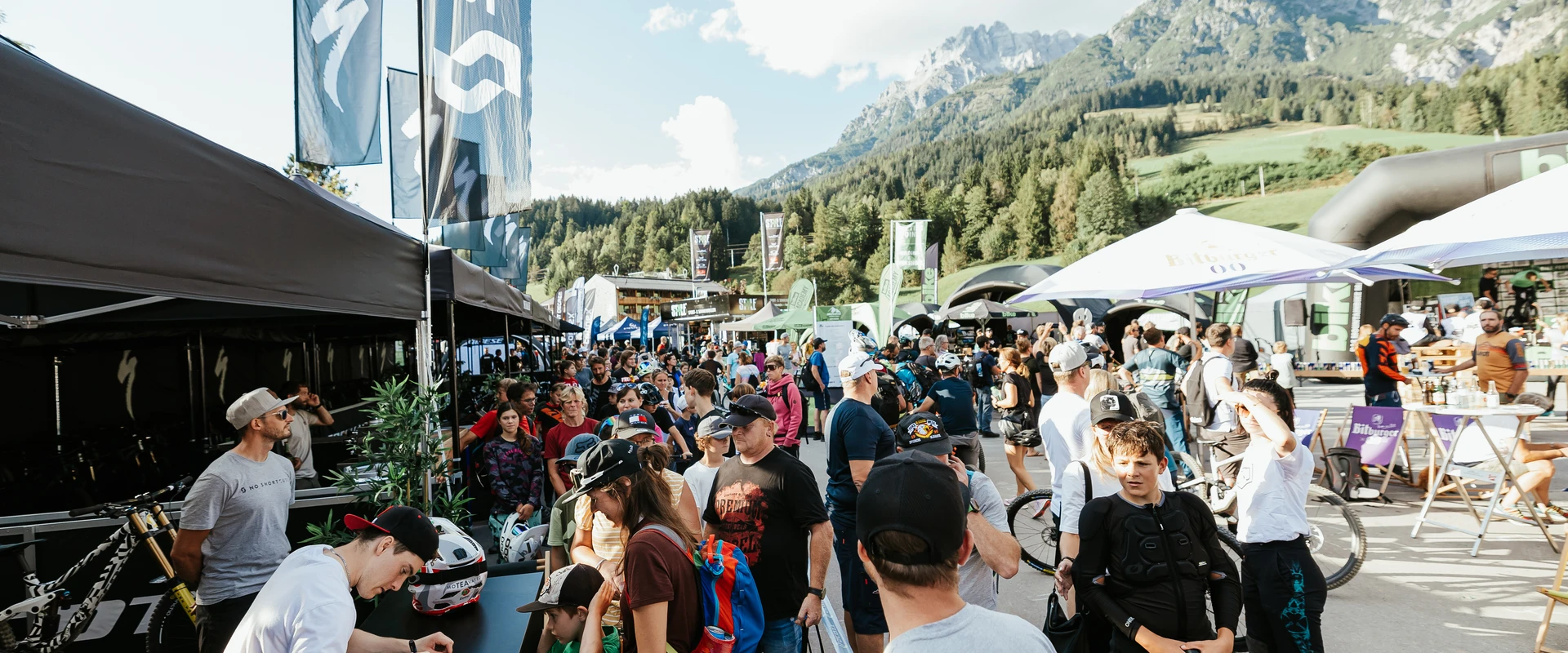 BIKE Festival Saalfelden Leogang 2025 | Saalfelden Leogang