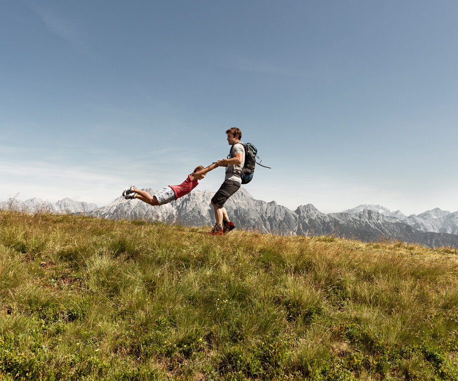 Saalfelden und Leogang im Pinzgau | Salzburg | Österreich