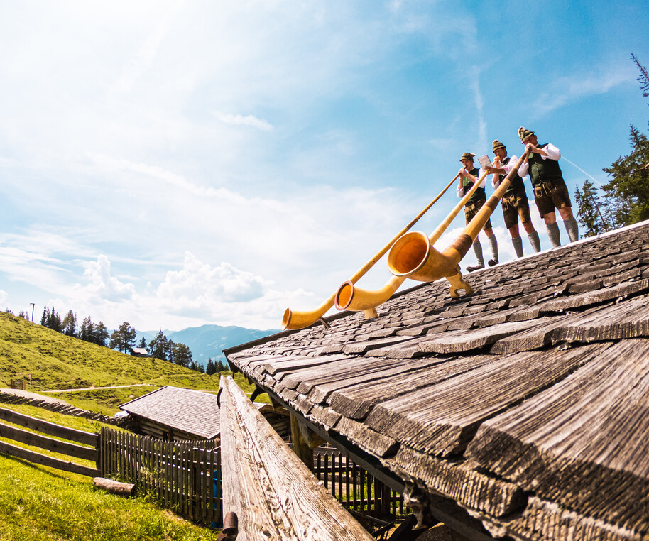 Saalfelden am Steinernen Meer und Leogang | Pinzgau | Salzburg