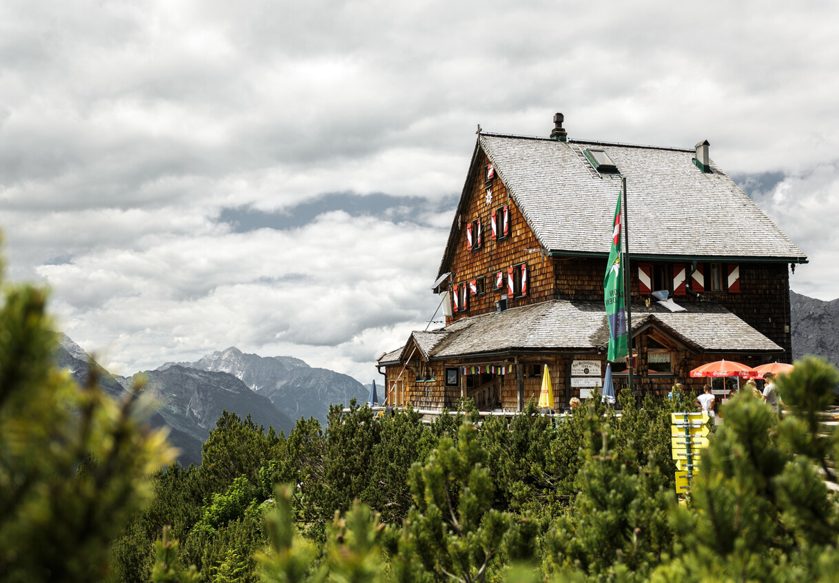 Almen und Hütten | Saalfelden Leogang, Salzburg