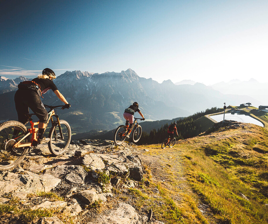 Saalfelden am Steinernen Meer und Leogang | Pinzgau | Salzburg