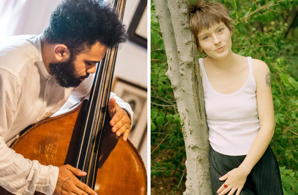 Impro Session: Zoh Amba invites Nick Dunston | Saalfelden Leogang