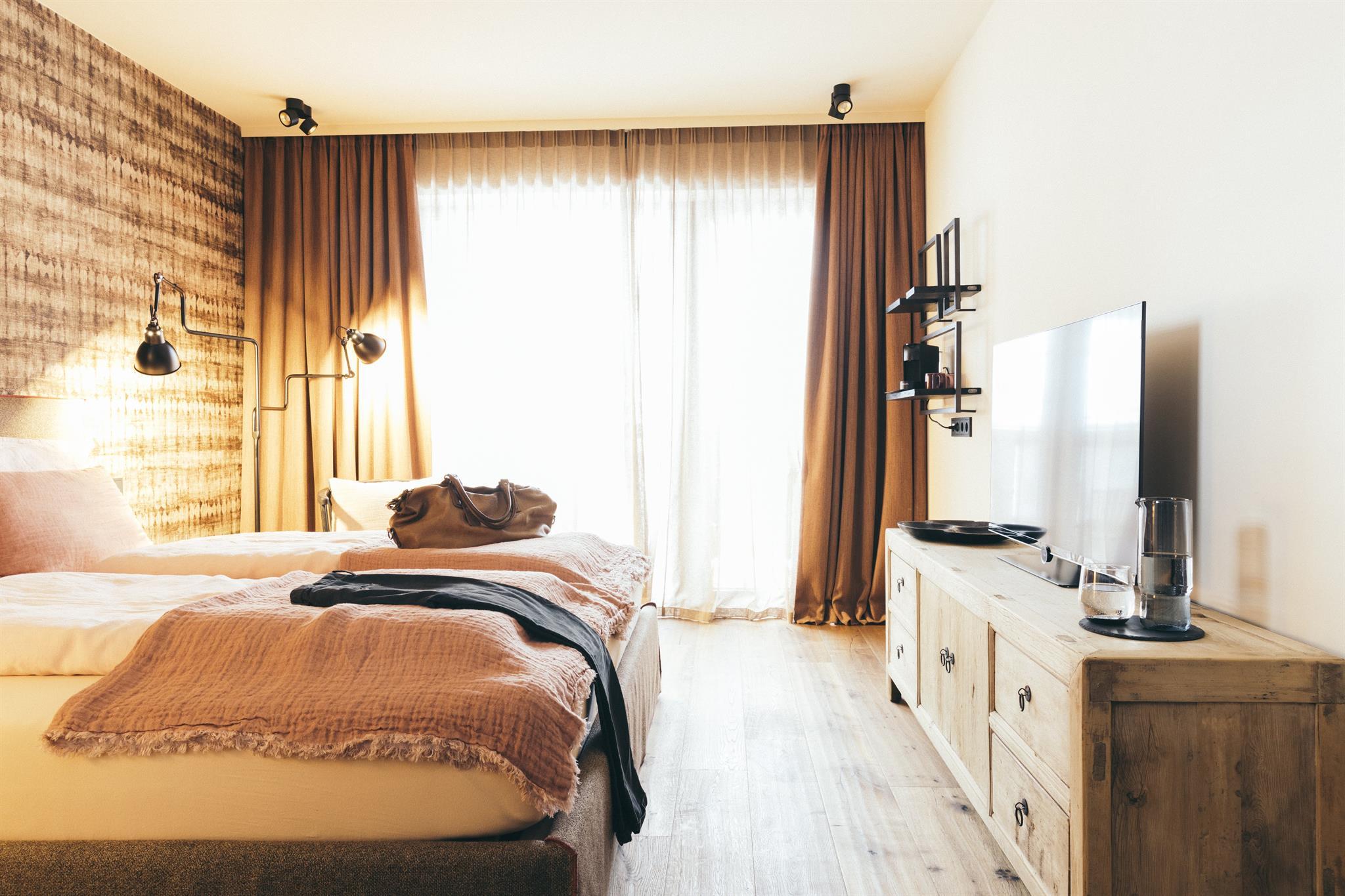 Boutique Hotel Das Rivus****S | hotel / holiday apartment