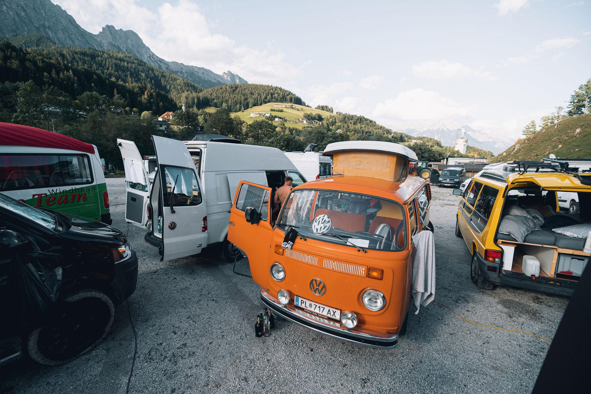 Event Camping Leogang | Campingplatz in Leogang | Saalfelden Leogang