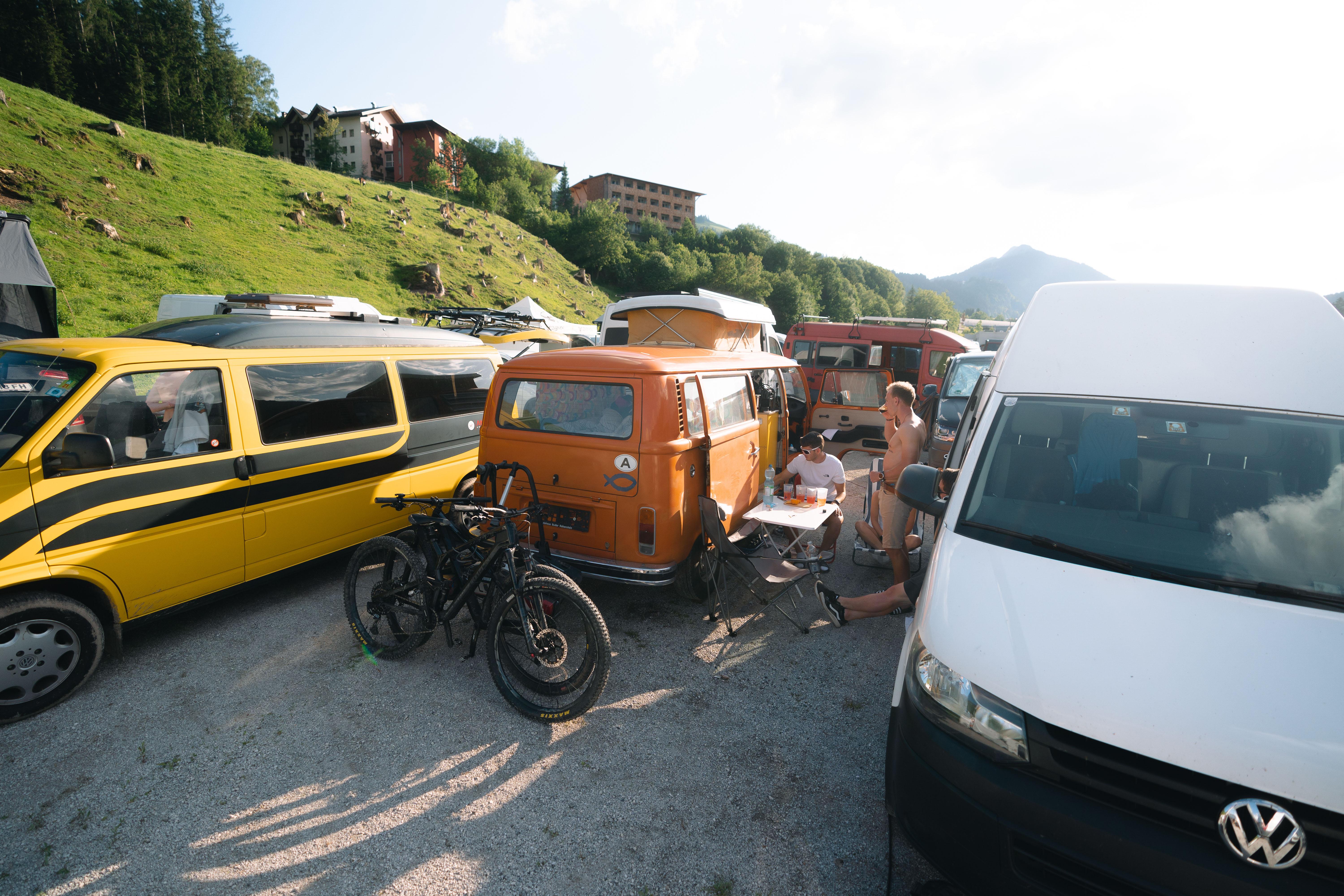 Event Camping Leogang | Campingplatz in Leogang | Saalfelden Leogang