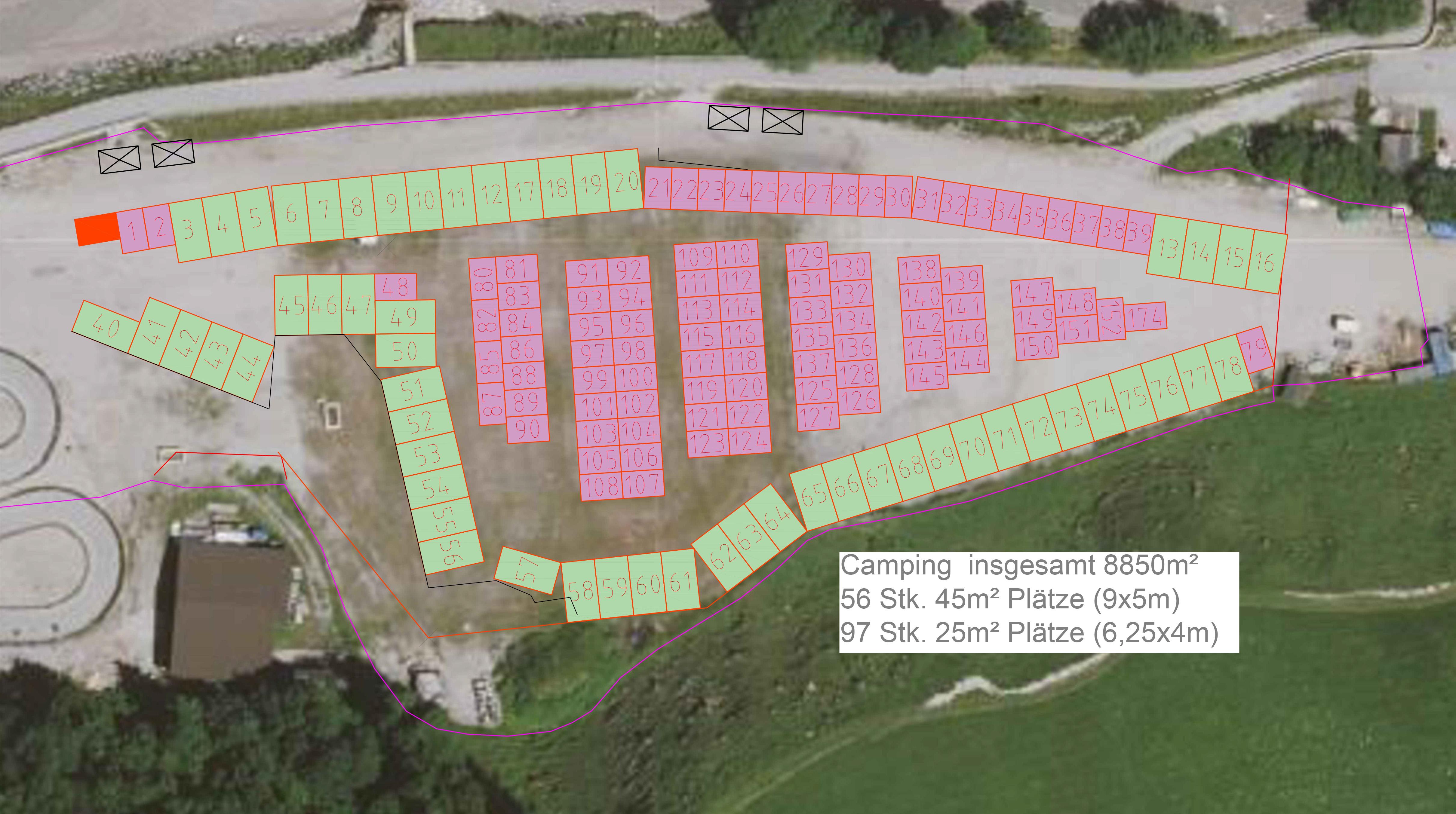 Event Camping Leogang | Campingplatz in Leogang | Saalfelden Leogang