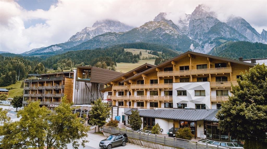 Hotel Salzburger Hof Leogang**** | Hotel in Leogang