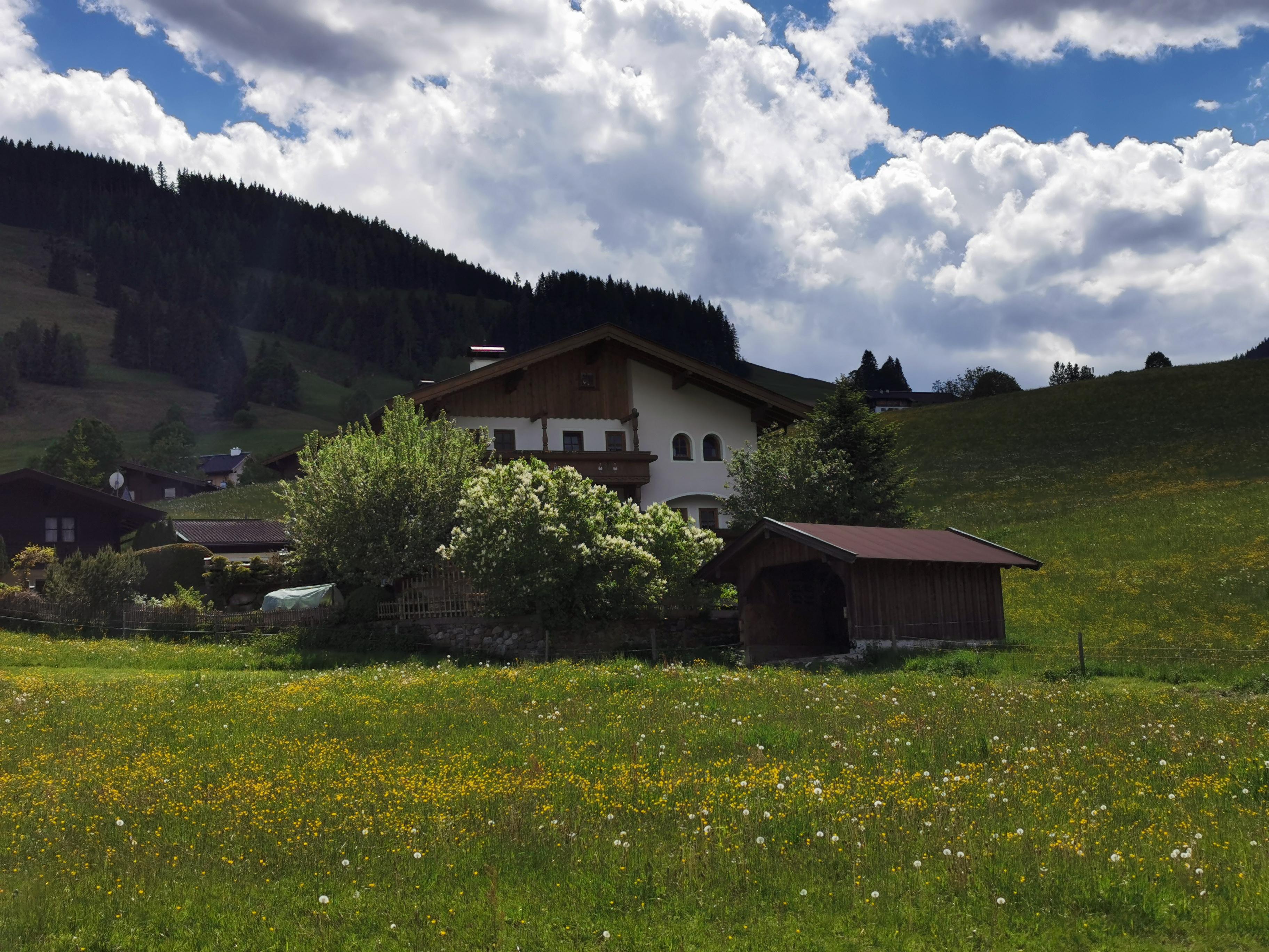 Haus Koller | Ferienwohnung / Appartement in Leogang