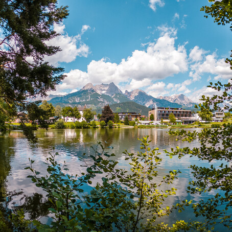 Urlaub in Saalfelden Leogang im Salzburgerland