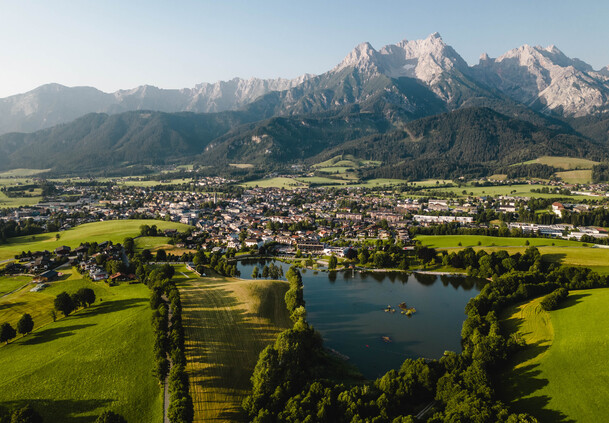 Saalfelden Leogang: Urlaub im Salzburger Land