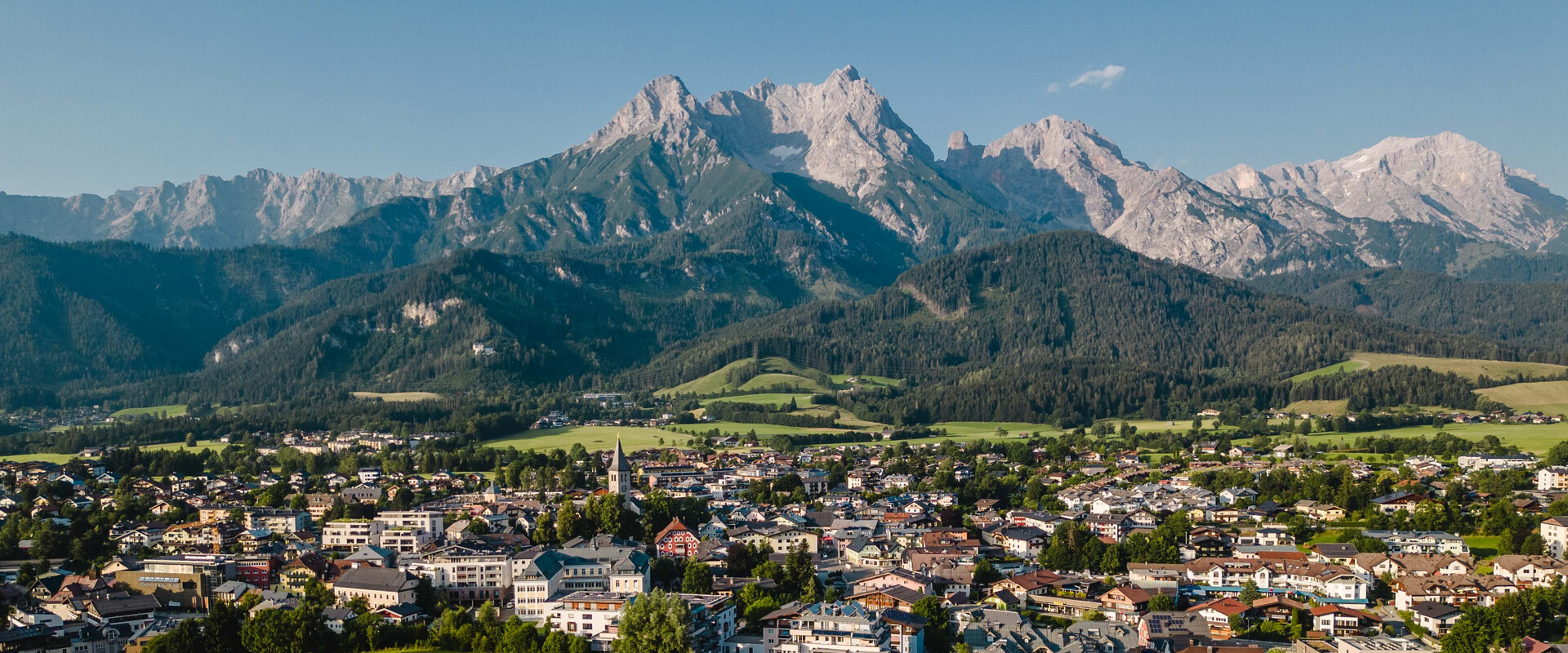 Urlaub in Saalfelden am Steinernen Meer | Saalfelden-Leogang