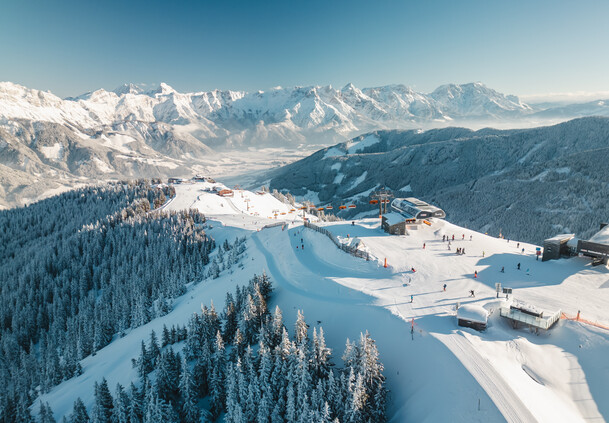 Saalfelden Leogang: Urlaub im Salzburger Land