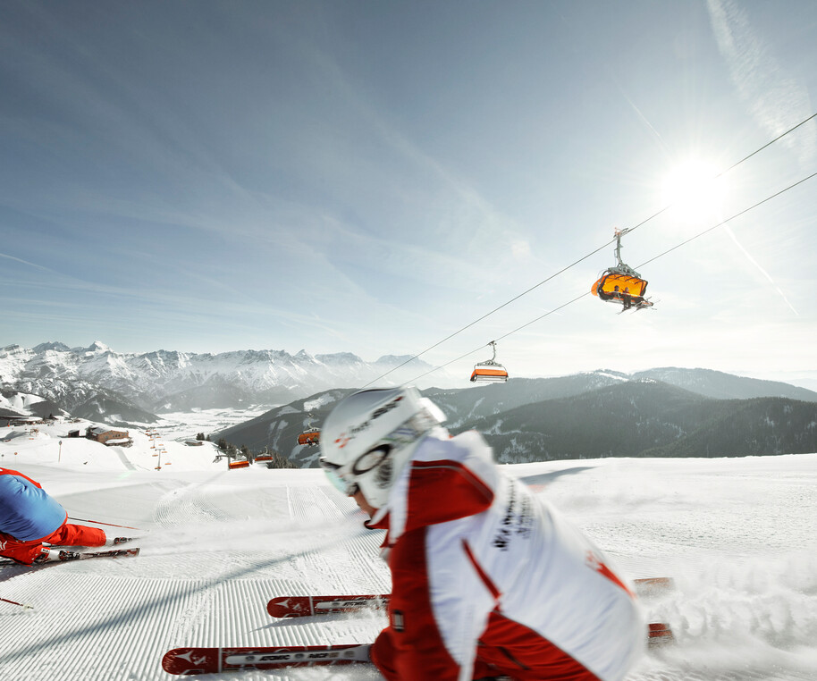Saalfelden am Steinernen Meer und Leogang | Pinzgau | Salzburg