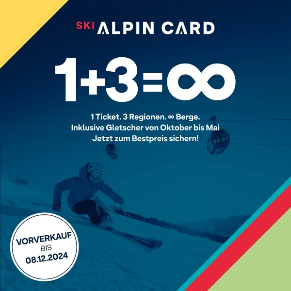 ALPIN CARDs | Saalfelden Leogang